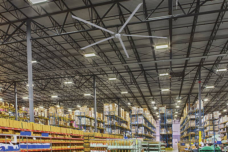IP55 Motor: Ingress Protection (IP) Rating for Blue Giant HVLS Motor ...