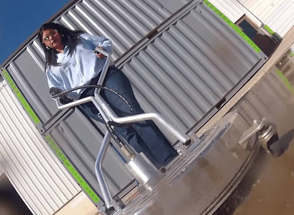 Save Time, Water, and Effort with a Hotsy A+ Flat Surface Cleaner ...