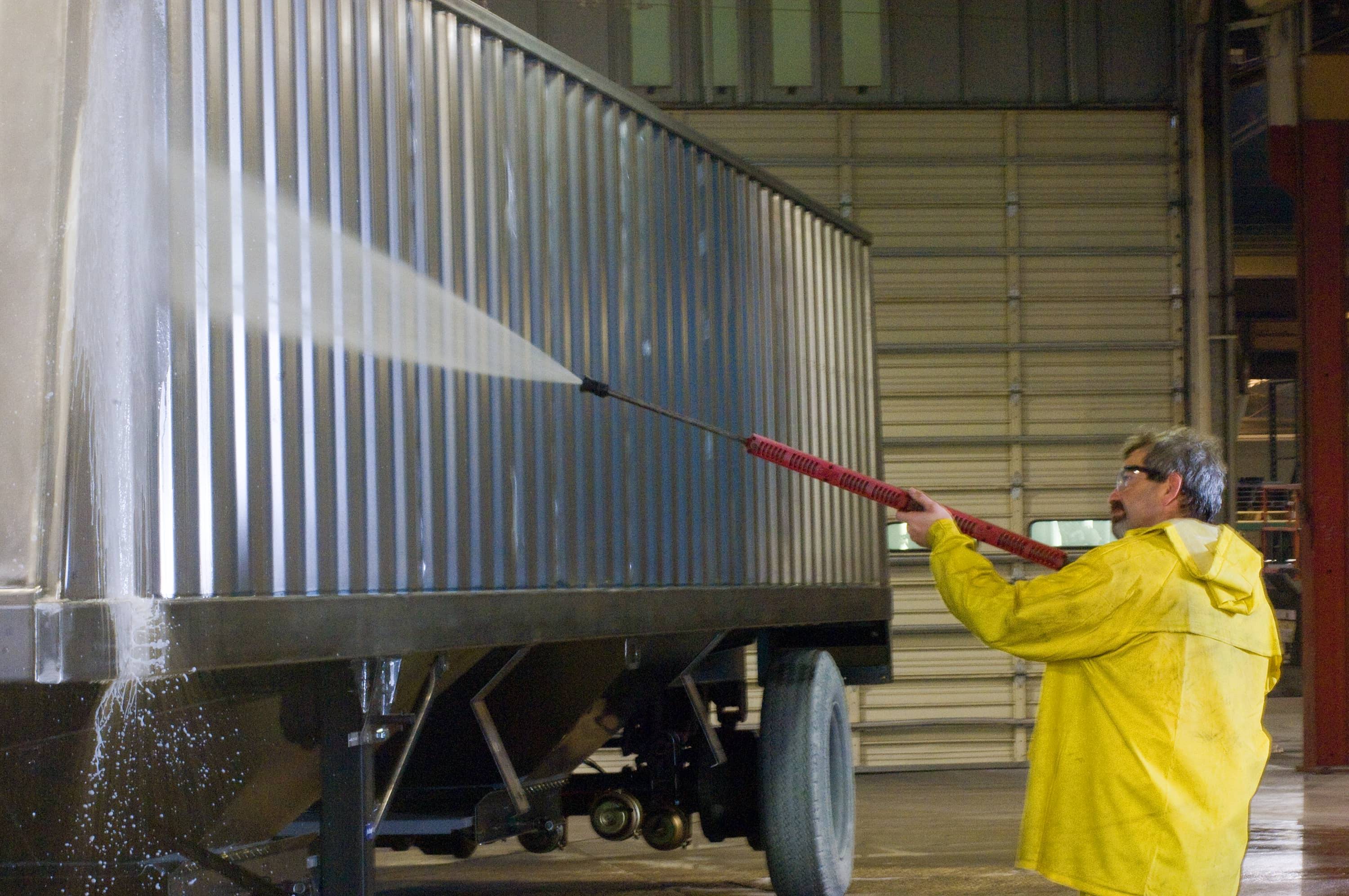 Hotsy’s Role in the Cleaning of Manufacturing Plants – NorTex Sales ...