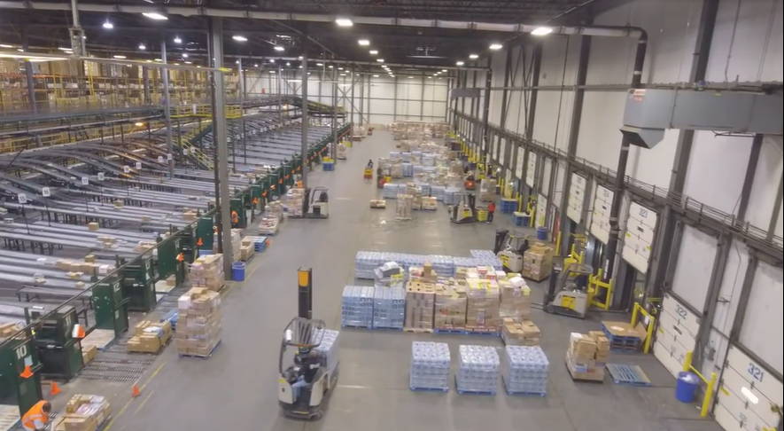 HVLS Applications: Is HVLS Fans Right for Your Industry? – NorTex Sales ...