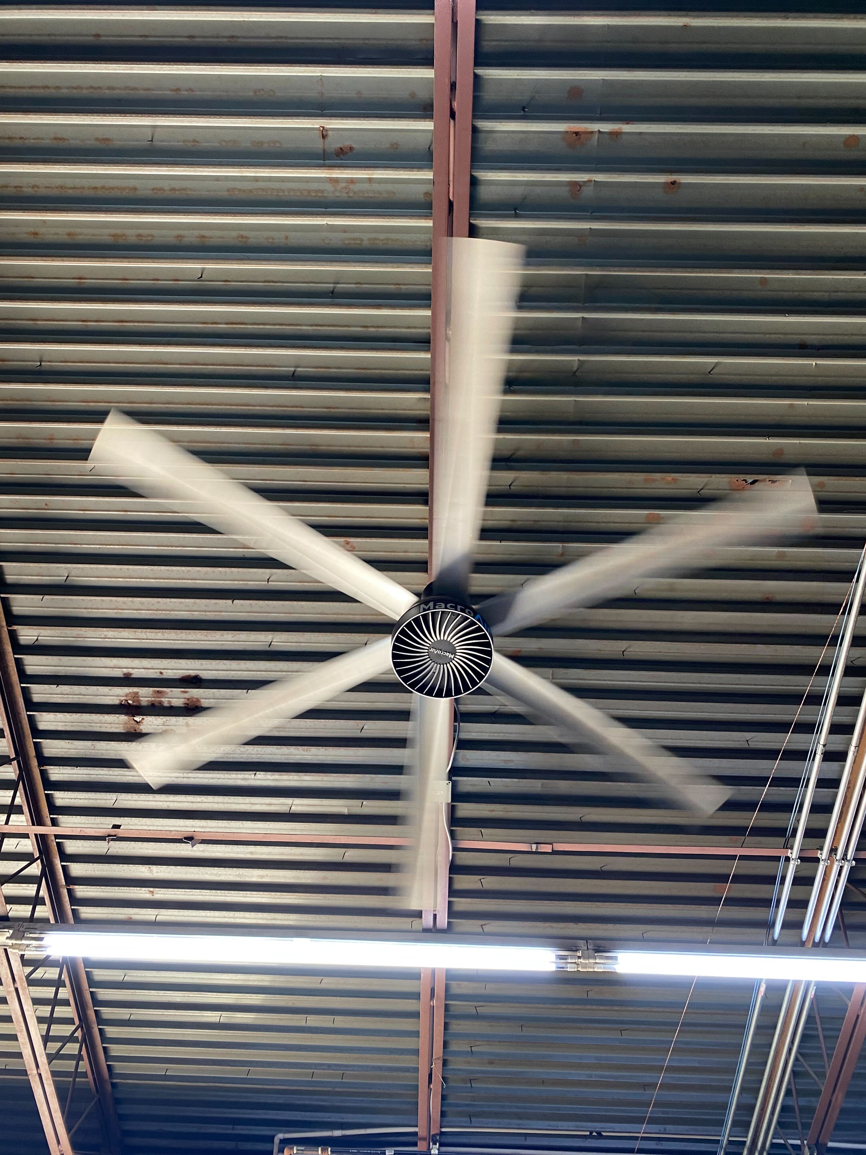 Industrial Fans – NorTex Sales & Service