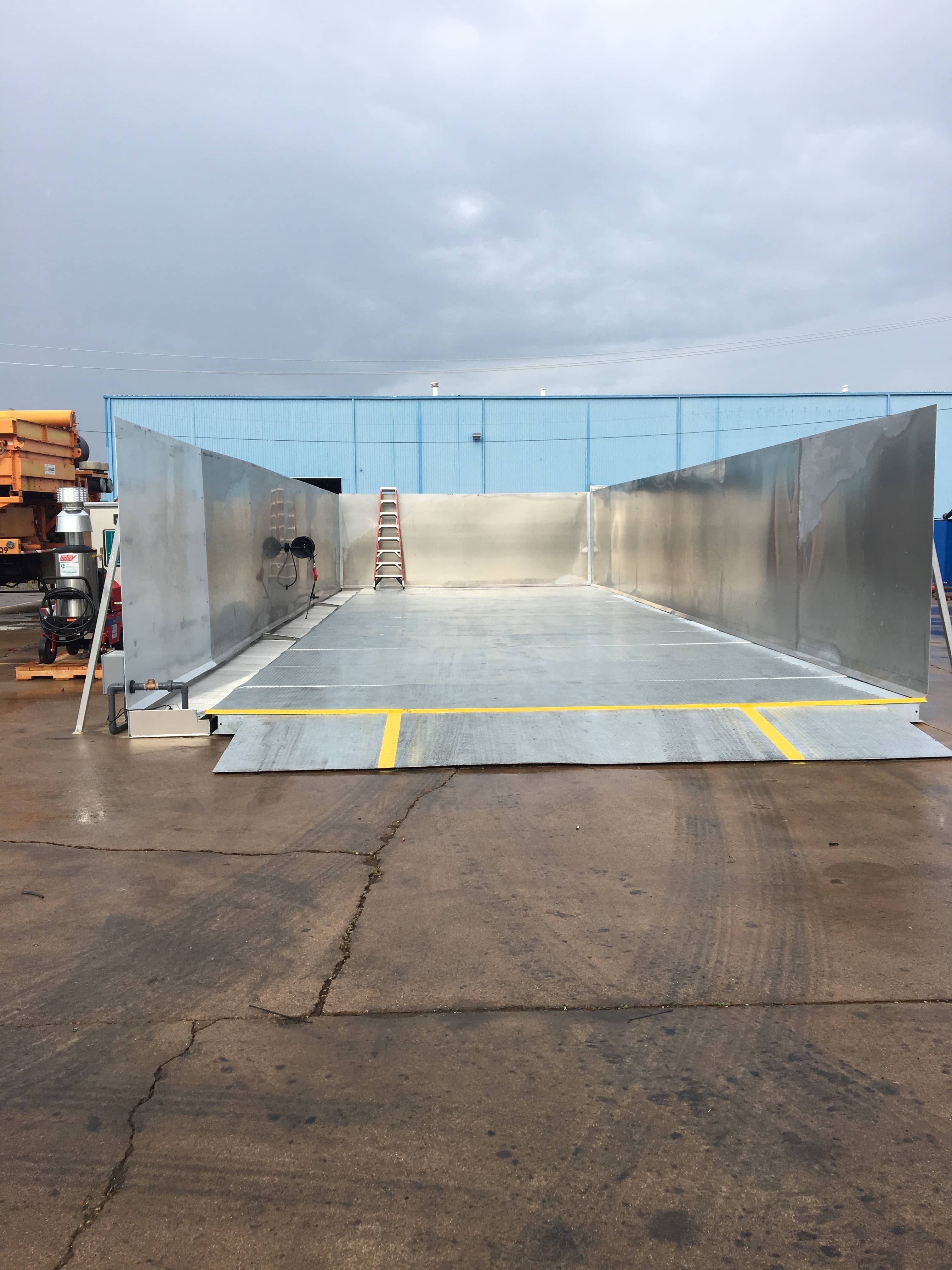 Portable Wash Pad Detergent - Industrial Wash Equipment – NorTex Sales ...