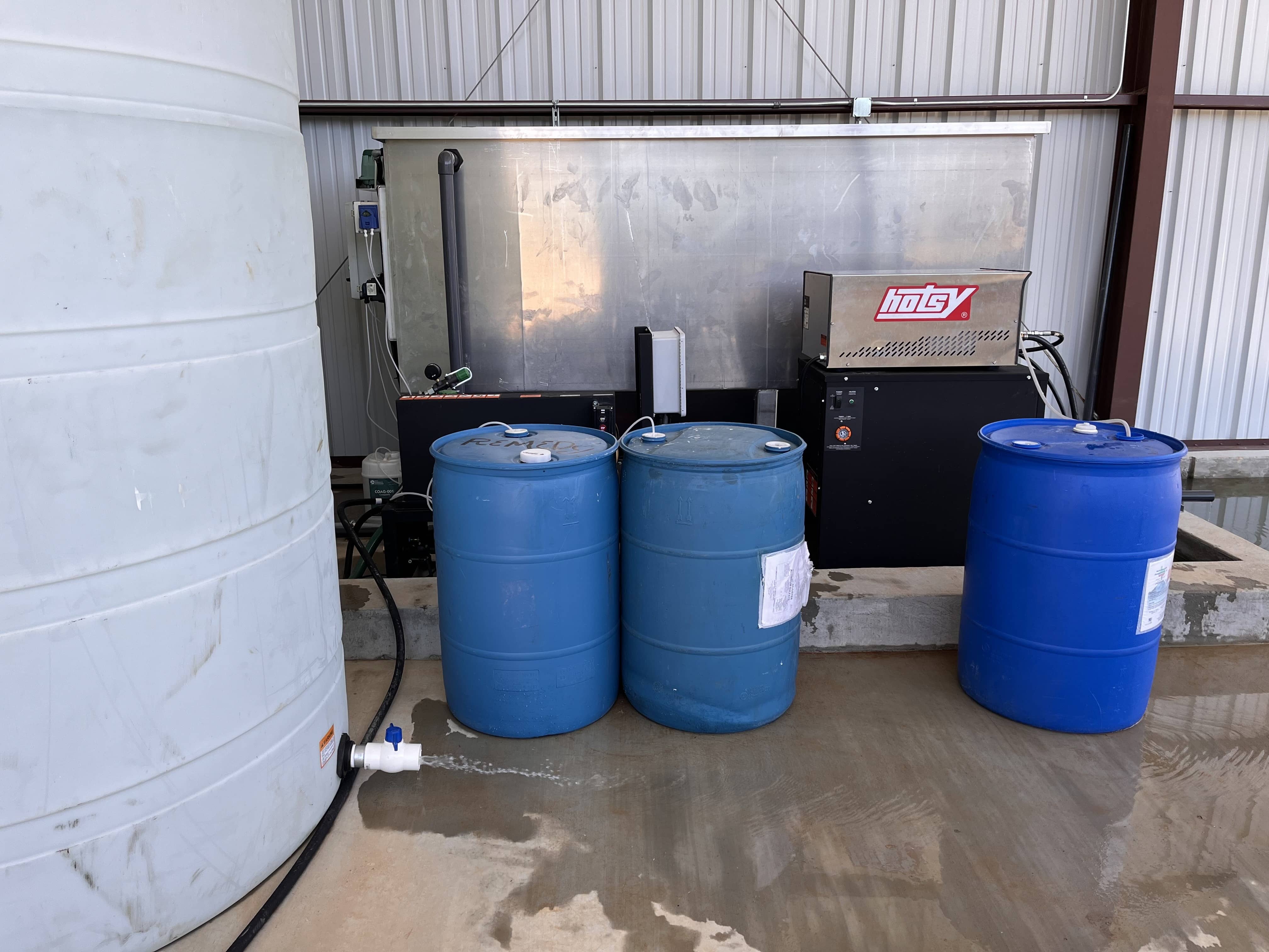 Water System Equipment – NorTex Sales & Service