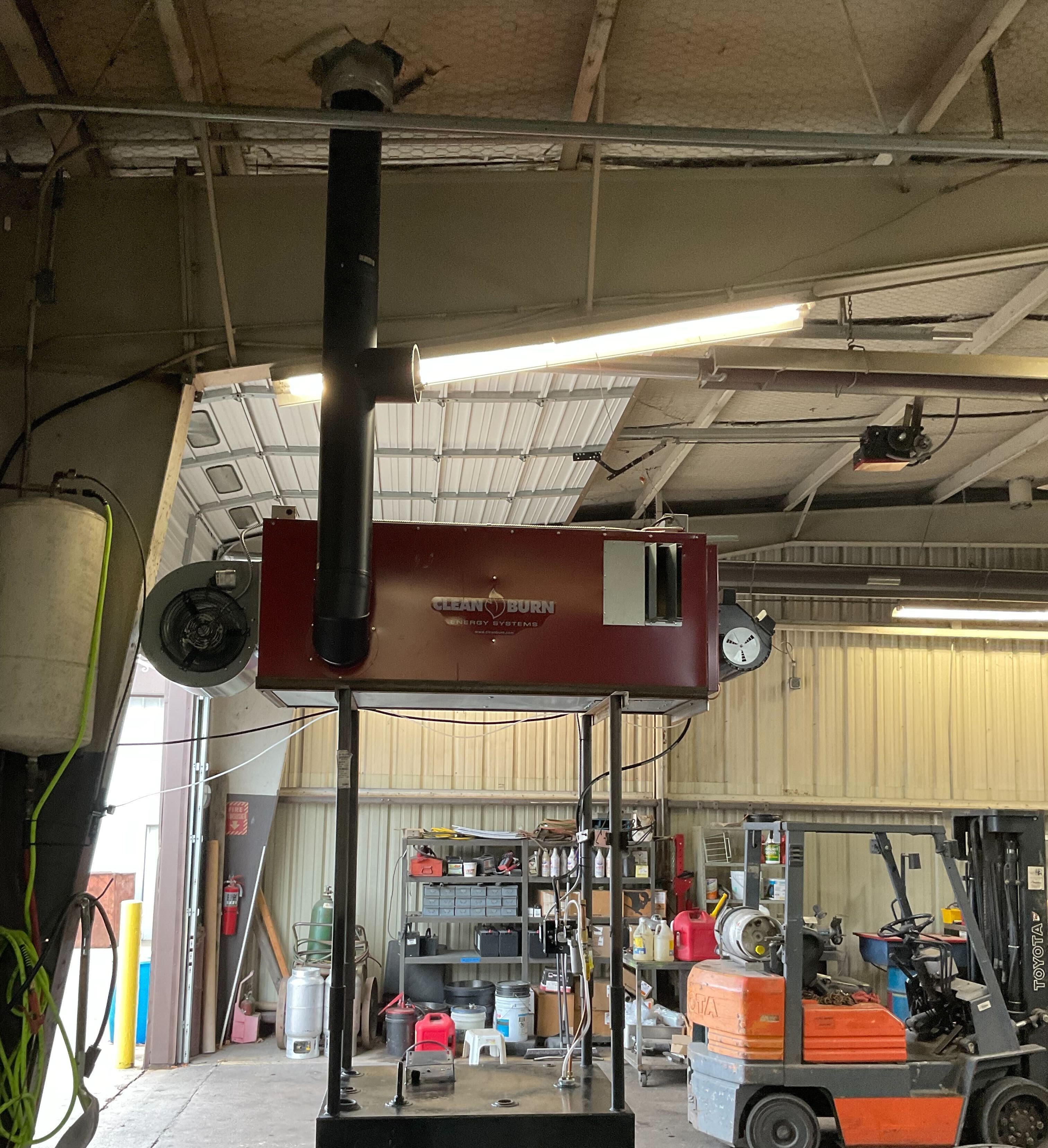 Clean Burn Products – NorTex Sales & Service