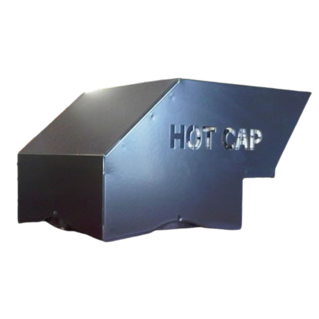 Hotsy Hot Cap - Stainless Steel – NorTex Sales & Service