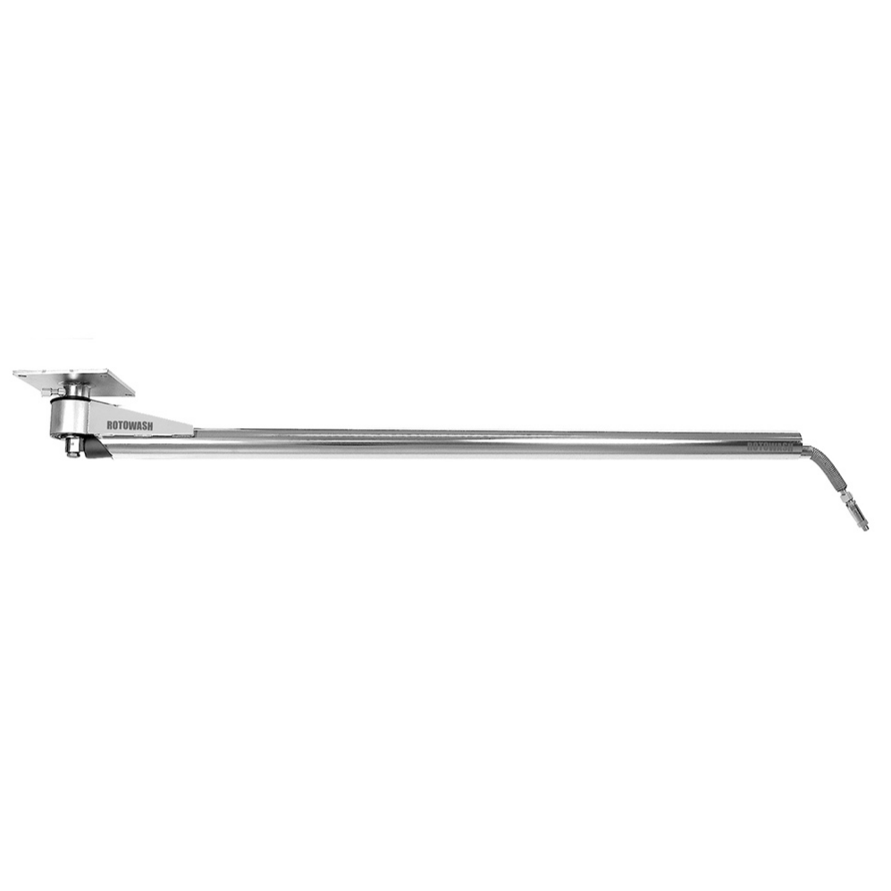 6 ft Stainless Steel Hose Boom | Pressure Washer Wash Bay Hose Boom ...