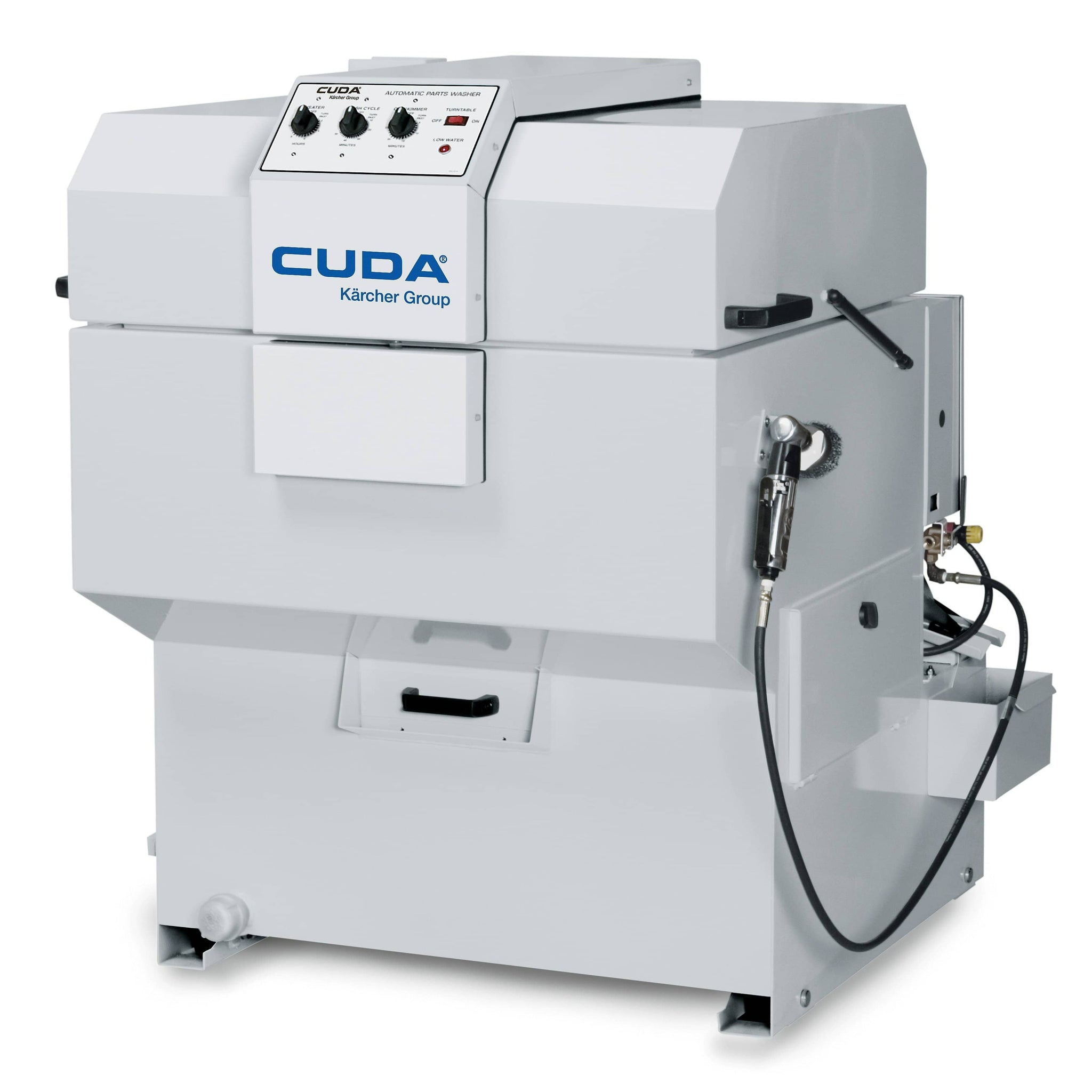 Cuda Parts Washers – NorTex Sales & Service