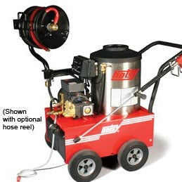 Hotsy 900/1400 Series Hot Water Pressure Washer | NorTex Sales & Service