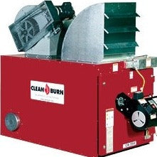 CB-2500 Clean Burn Waste Oil Heater | Used Waste Oil Furnace – NorTex ...