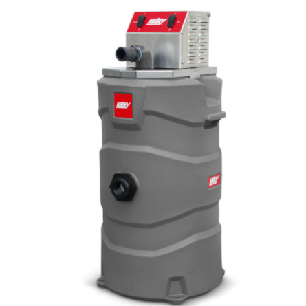 RC Series Water Recovery System | Hotsy Wash Water Recovery System ...