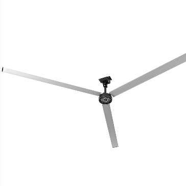 AirVolution-D3 HVLS Fan | MacroAir Industrial HVLS Fan – NorTex Sales ...