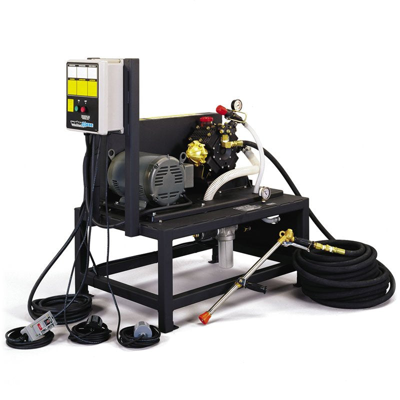 HBG Wastewater Evaporator | Water Maze Water Treatment System – NorTex ...